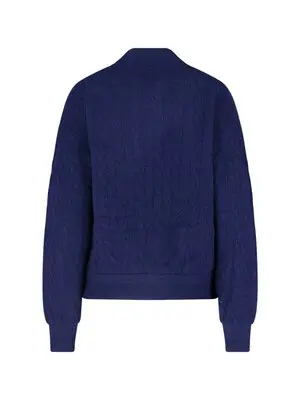 Polo Ralph Lauren Braided Bomber Jacket