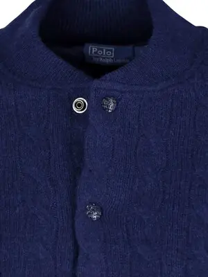 Polo Ralph Lauren Braided Bomber Jacket