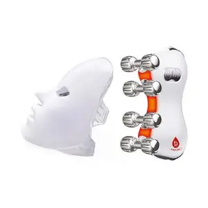 PURSONIC 5-in-1 Led Roller Massager & 7-in-1 Led Face Mask