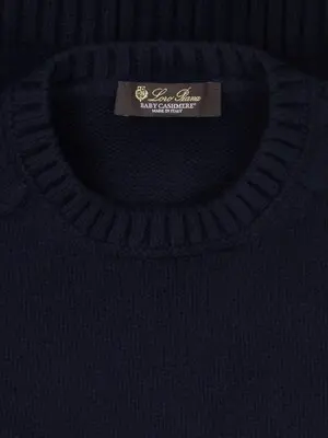Loro Piana Crewneck Sweater