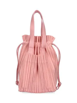 PLEATS PLEASE Pleated Shoulder Bag