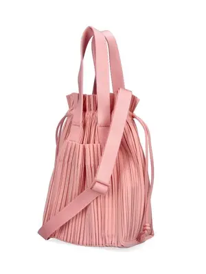 PLEATS PLEASE Pleated Shoulder Bag