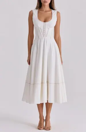 House Of Cb Corset Day Dresses