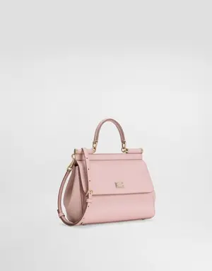 Dolce & Gabbana Small Sicily Handbag
