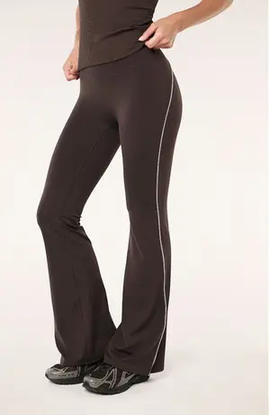P.E Nation Preview Piping Leggings