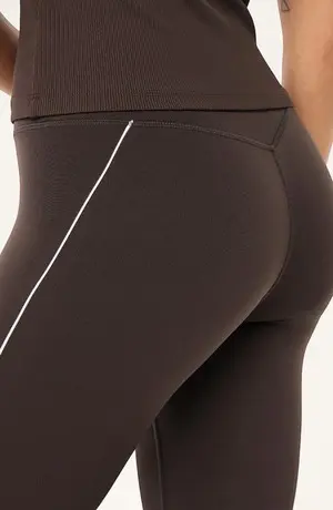 P.E Nation Preview Piping Leggings
