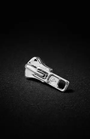YOJ Zip Me Up Stud Earring