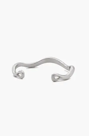 YOJ Magma Cuff - Silver