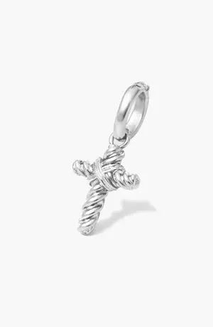YOJ Spiro Hoop Single Maxi Earring