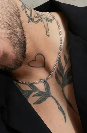 YOJ Curb Chain Necklace