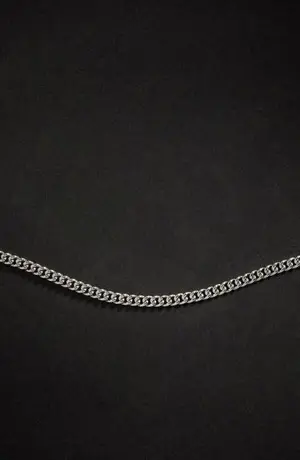YOJ Curb Chain Necklace