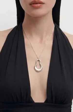 YOJ Nova Wave Necklace
