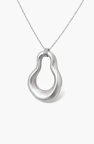 YOJ Nova Wave Necklace