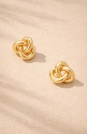 YOJ Seva Stud Earrings