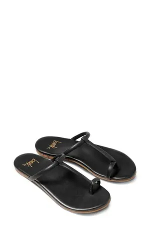 Beek Teebird Slide Sandal - Black