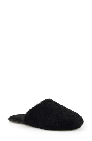 ARTISAN CRAFTED BY ZIGI Essex Slipper - Black