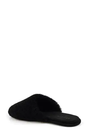 ARTISAN CRAFTED BY ZIGI Essex Slipper - Black