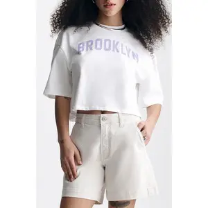 Brooklyn Industries Graphic T-shirt