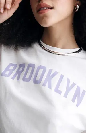 Brooklyn Industries Graphic T-shirt