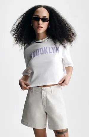 Brooklyn Industries Graphic T-shirt