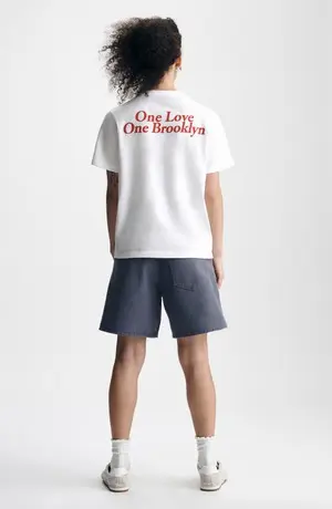 Brooklyn Industries Graphic T-shirt