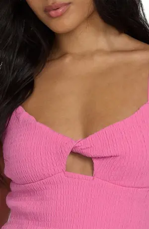 BILLABONG Crystal Clear Minidress