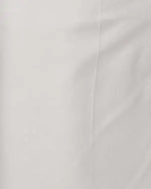 JOSEPH Trousers Temple Light Gabardine Stretch - Ivory