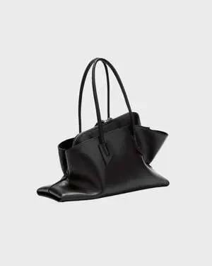 Attico La Passeggiata Medium Bag - Black