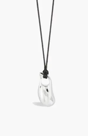 YOJ Perto Maxi Cord Necklace