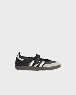 Adidas Samba Jane Mary Jane Sneakers - Black