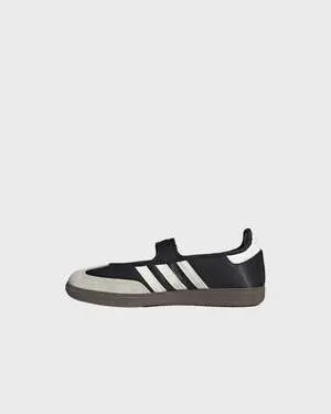 Adidas Samba Jane Mary Jane Sneakers - Black