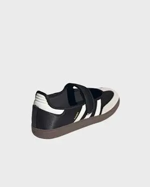 Adidas Samba Jane Mary Jane Sneakers - Black