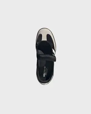 Adidas Samba Jane Mary Jane Sneakers - Black