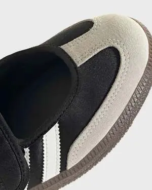 Adidas Samba Jane Mary Jane Sneakers - Black