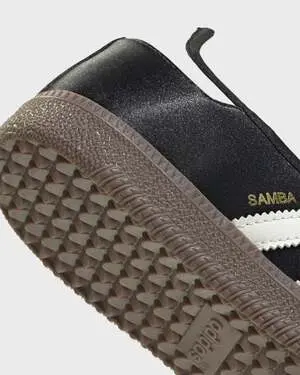 Adidas Samba Jane Mary Jane Sneakers - Black