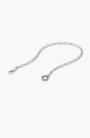 YOJ Ring X-large Chain Necklace