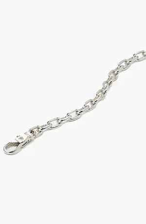 YOJ Ring X-large Chain Necklace