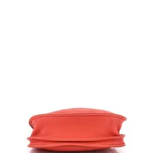 Hermès Evelyne Bag Gen Iii Clemence Pm - Red