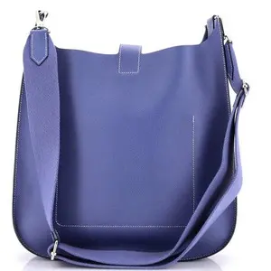 Hermès Evelyne Sellier Bag Epsom 33
