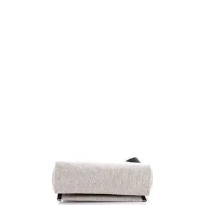 Hermès Herbag Zip Toile And Leather 20 - Noir