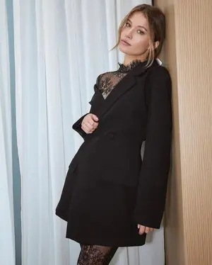 ATOIR Giselle Mini Blazer Dress