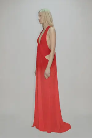 ATOIR Mina Maxi Dress - Imperial Red