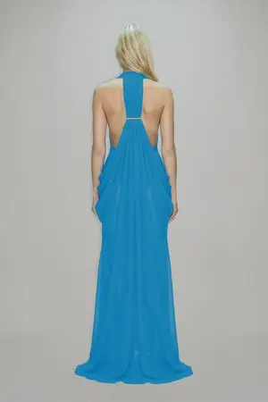 ATOIR Mina Maxi Dress - Lapis Blue