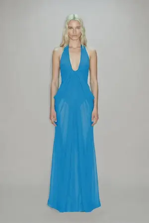 ATOIR Mina Maxi Dress - Lapis Blue