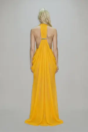 ATOIR Mina Maxi Dress - Saffron