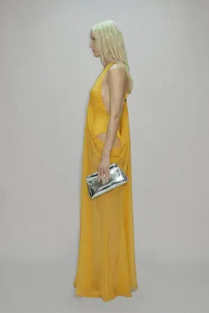 ATOIR Mina Maxi Dress - Saffron