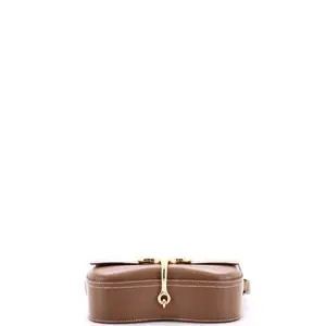 Hermès Della Cavalleria Elan Shoulder Bag Tadelakt - Grey
