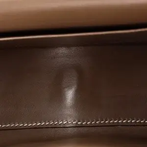 Hermès Della Cavalleria Elan Shoulder Bag Tadelakt - Grey
