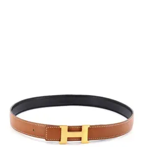 Hermès Constance Reversible Leather Belt
