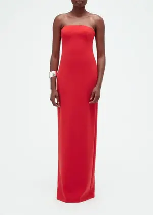 Amsale Cut Out Evening Dresses